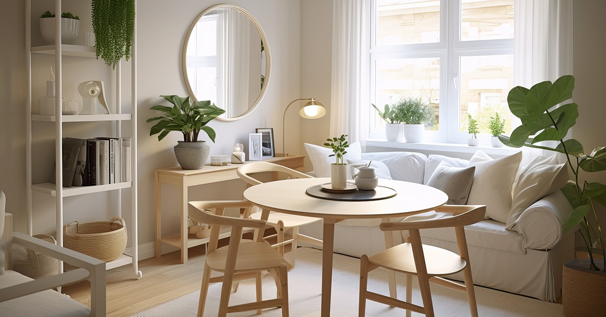 Small Space Design Ideas to Transform Your Home