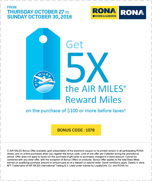 vip offer enews | RONA