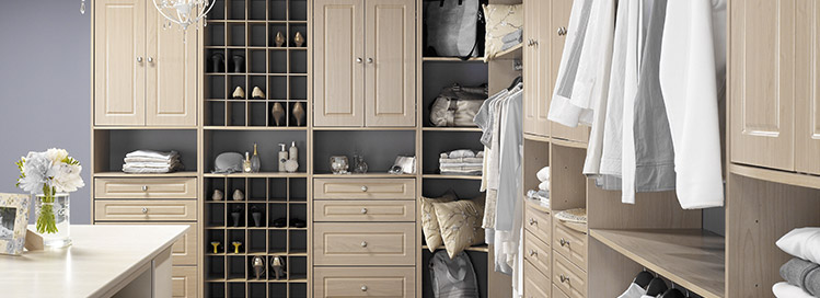 Rangement garde-robe, Placard, Tablette et Penderie | RONA