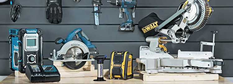 Tous les Outils électriques, manuels et à pression | RONA