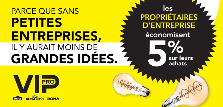 Projets de rénovation, décoration et construction pour la maison | RONA