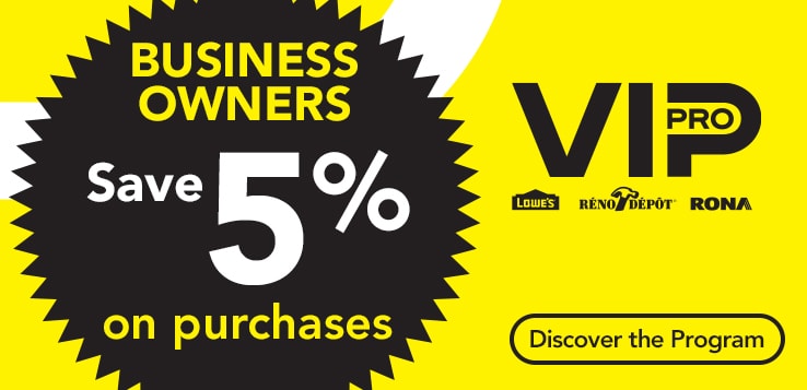 Renovation Projects And Home Construction | RONA