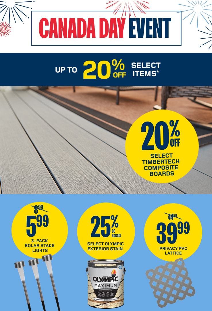 Renovation Projects And Home Construction | RONA