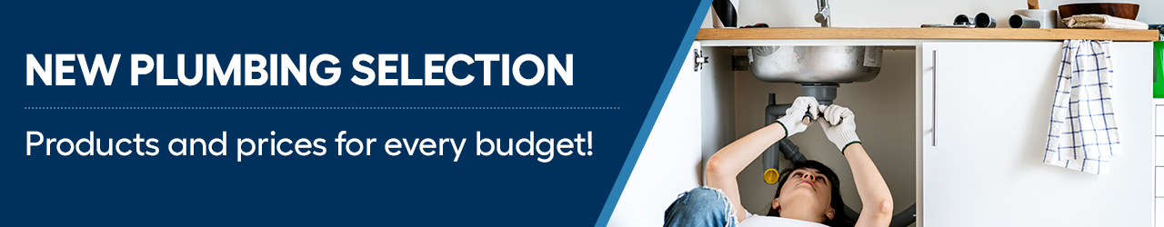 Plumbing Supplies & Parts: Buy Plumbing Tools & Parts | RONA