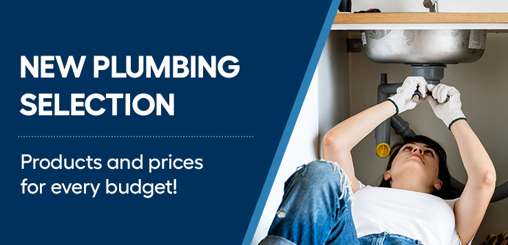 Plumbing Supplies & Parts: Buy Plumbing Tools & Parts | RONA