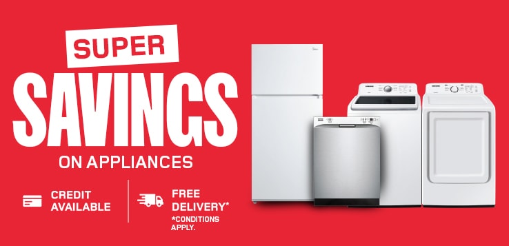 Refrigerators: Stainless Steel, White, Black & More Fridges | RONA