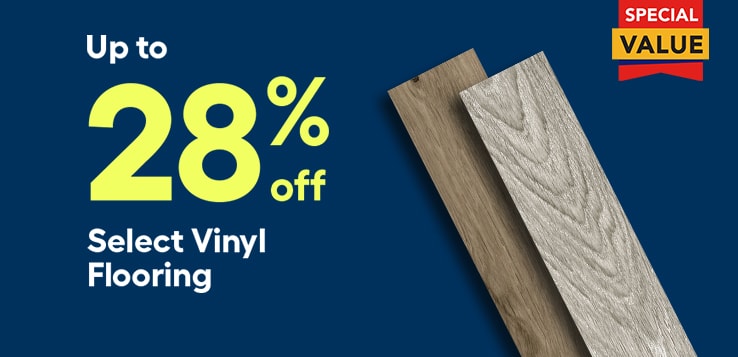 Vinyl & Linoleum Flooring: Tiles, Planks, Click Flooring & More | RONA