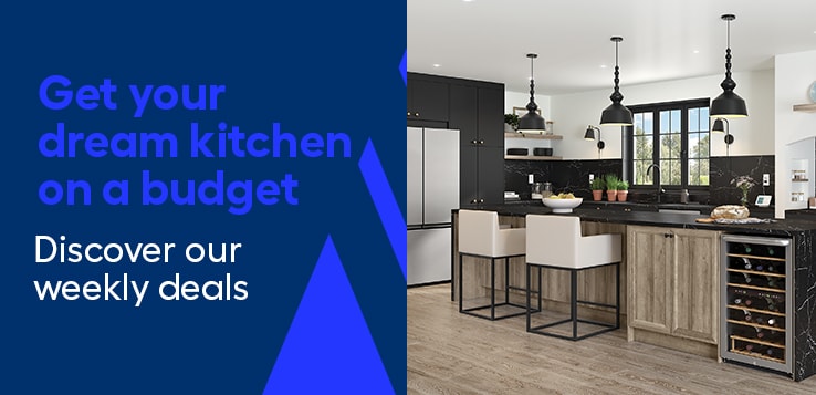 Kitchen: Islands, Range Hoods, Lighting, Appliances & More | RONA
