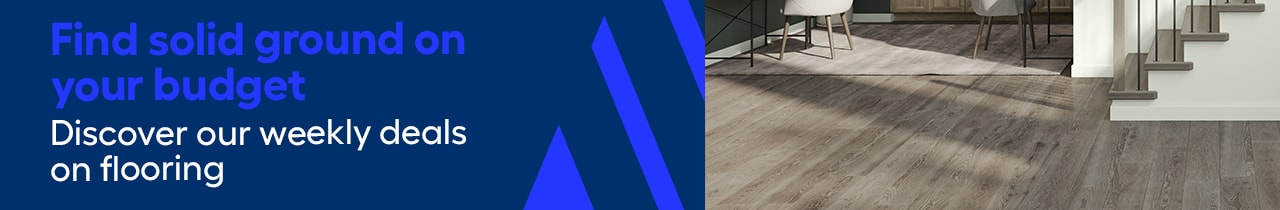 Floor & Tiles: Vinyl, Laminate, Ceramic, Linoleum & Hardwood | RONA