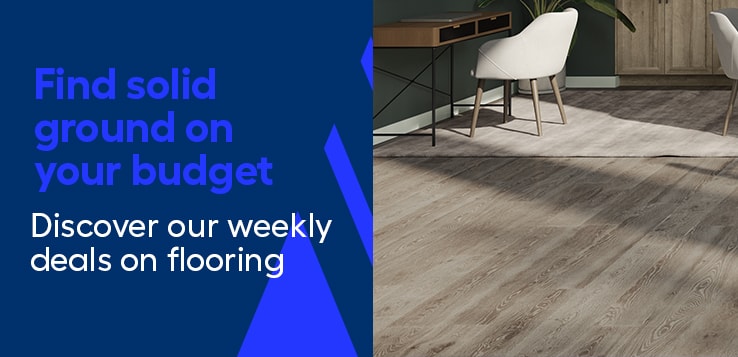 Floor & Tiles: Vinyl, Laminate, Ceramic, Linoleum & Hardwood | RONA