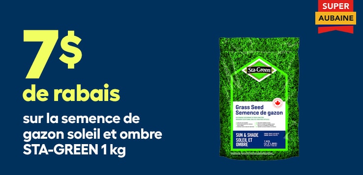 Gazon synthétique Oasis Maxx par Trylawnturf de 20 pi x 13 pi OSMX1320 | RONA