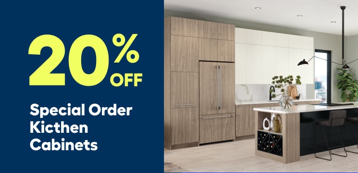 Kitchen Cabinets: Pre Assembled Cabinets, Cabinets Doors, Cupboards | RONA