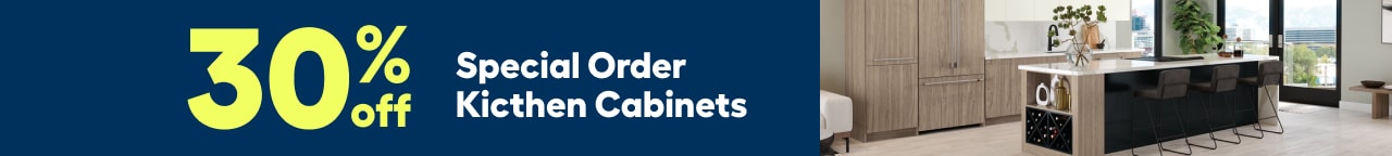 Kitchen Cabinets: Pre Assembled Cabinets, Cabinets Doors, Cupboards | RONA