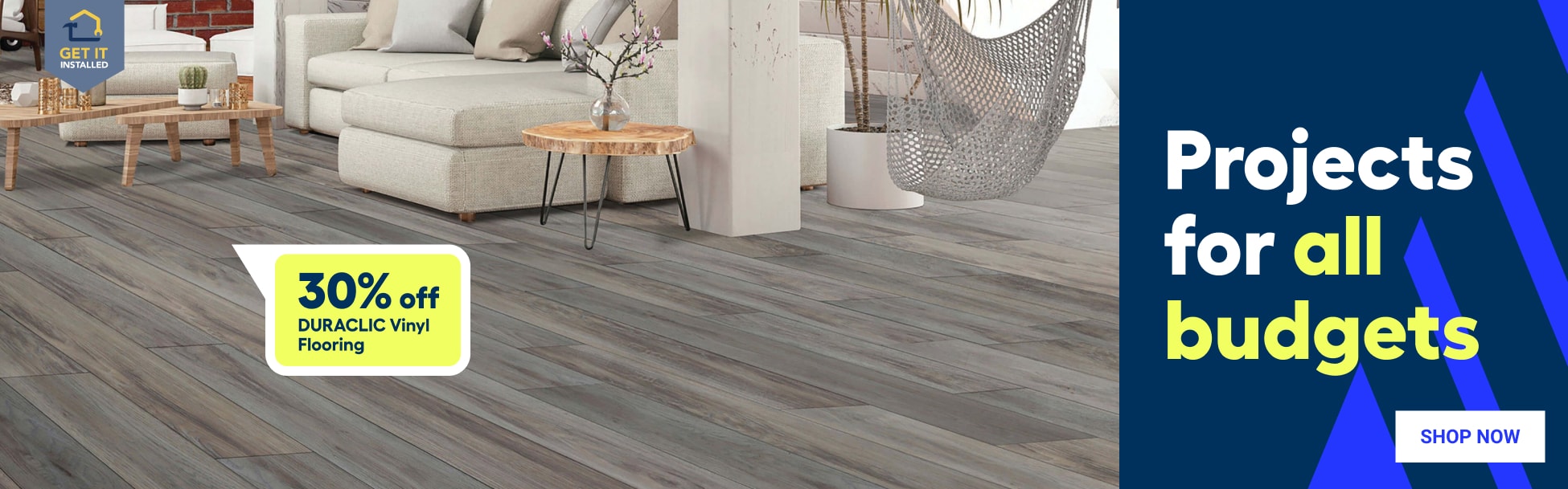 Renovation Projects And Home Construction | RONA