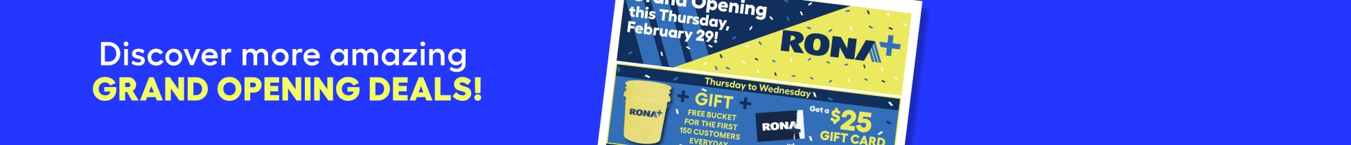 Renovation Projects And Home Construction | RONA