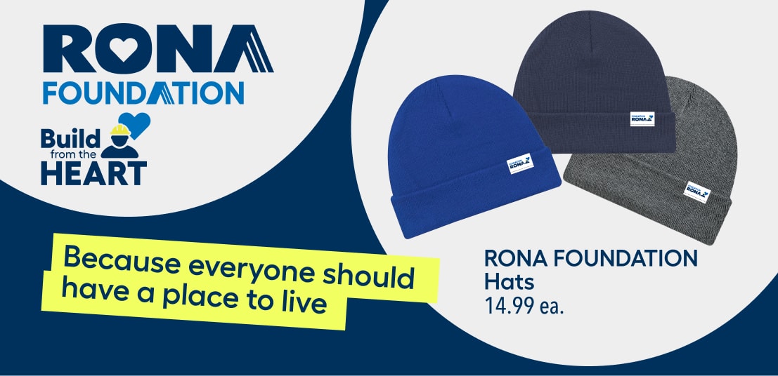 Renovation Projects And Home Construction | RONA