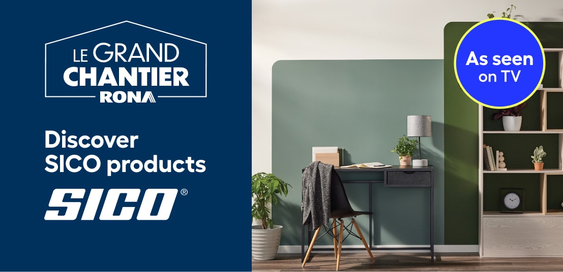 Paint, Wood Stain & Varnish | RONA