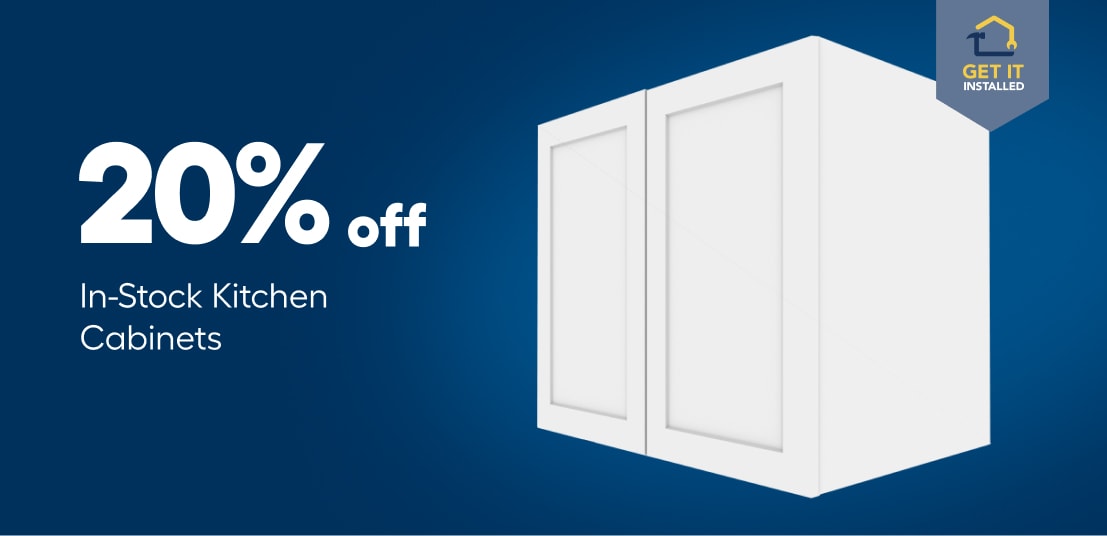 Kitchen Cabinets: Pre Assembled Cabinets, Cabinets Doors, Cupboards | RONA