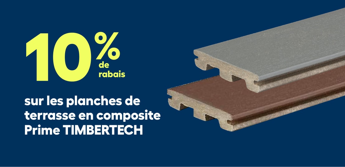 Composite - Terrasses et galeries | RONA