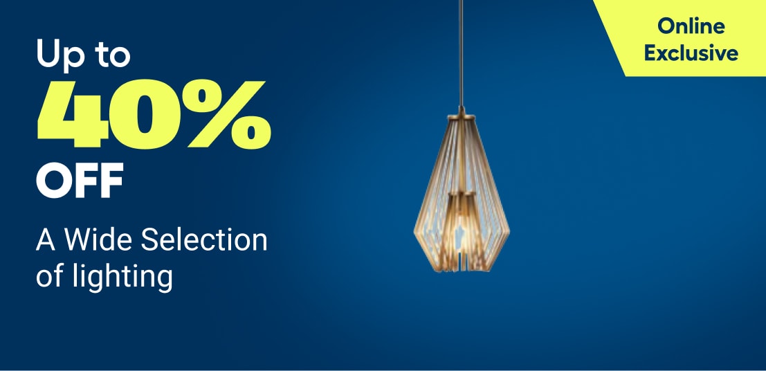 Outdoor Lighting - Lighting and Ceiling Fans | RONA