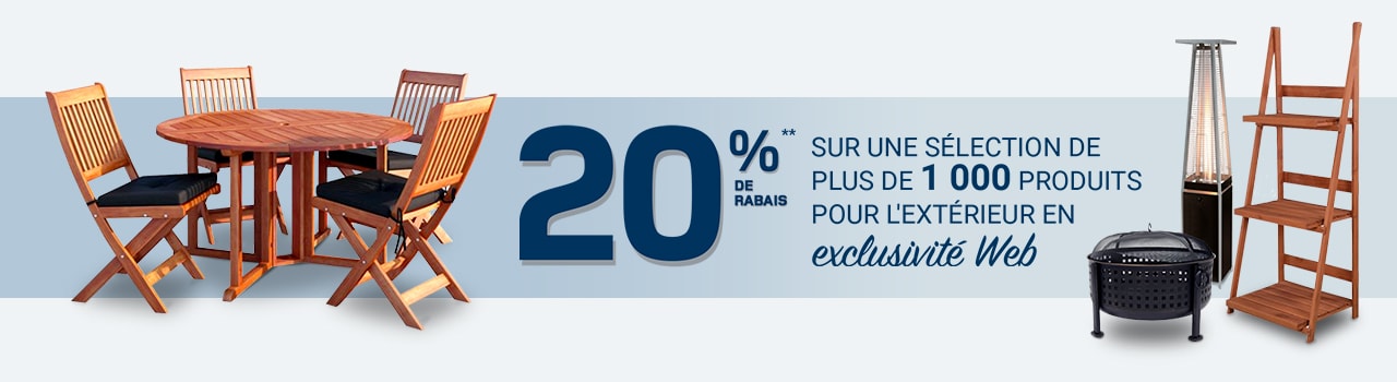 Mur d’intimité à faire soi-même | RONA