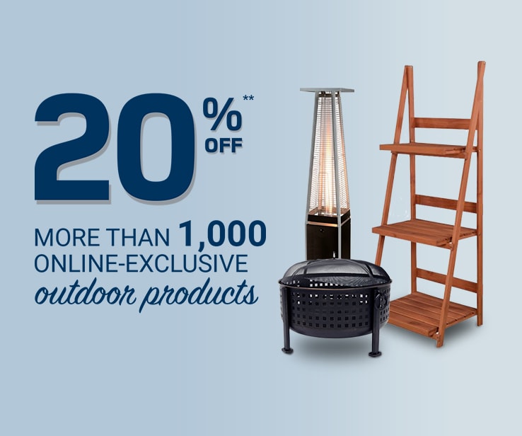 Build a one-level deck | RONA