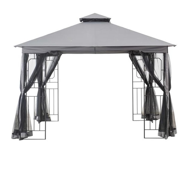 Meubles de jardin : ensembles de patio, parasols, abris-soleil et bien ...