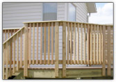 Deck Packages - How to build your own Deck | Rona DIY Packages