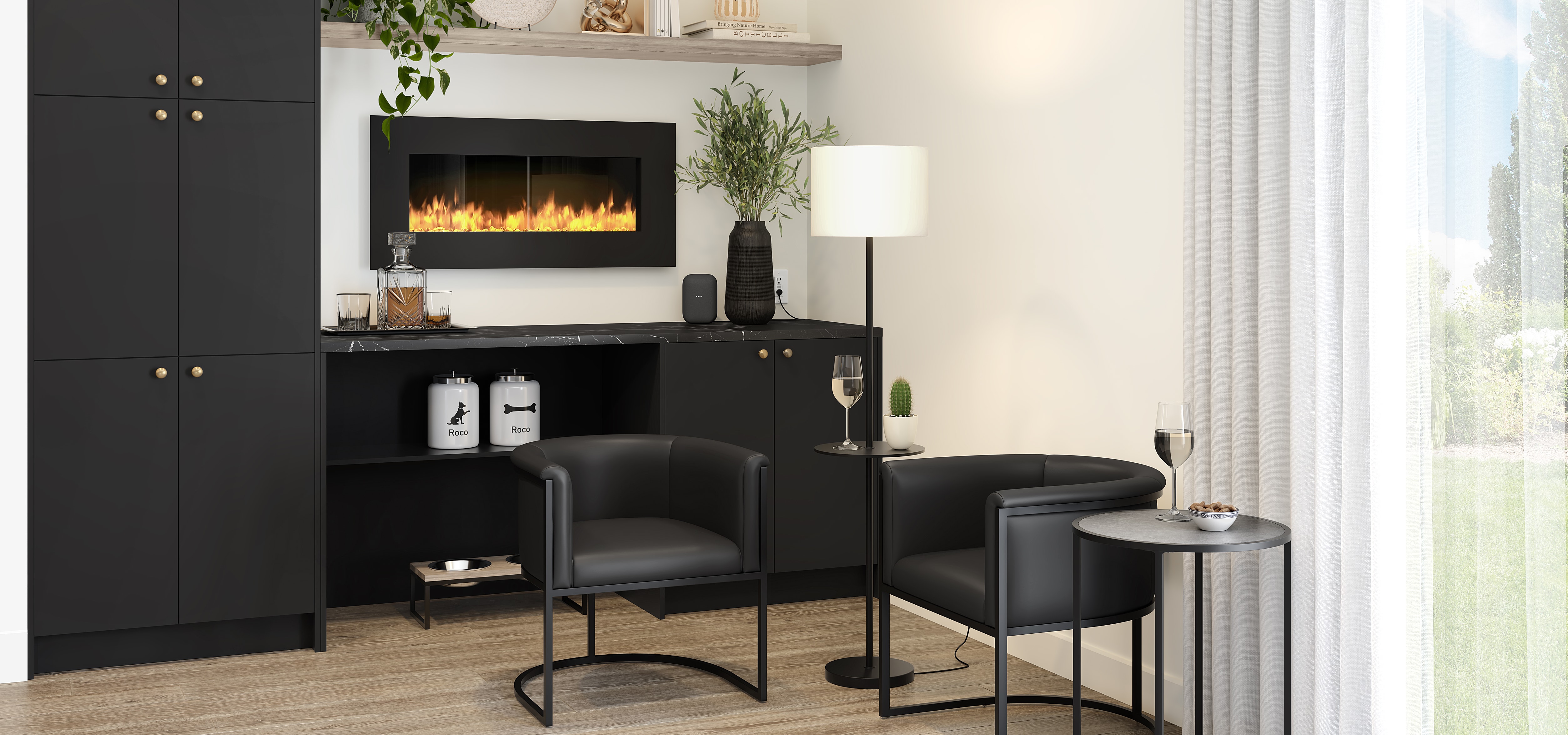 Get the Look: Luxury Modern Farmhouse Kitchen | RONA