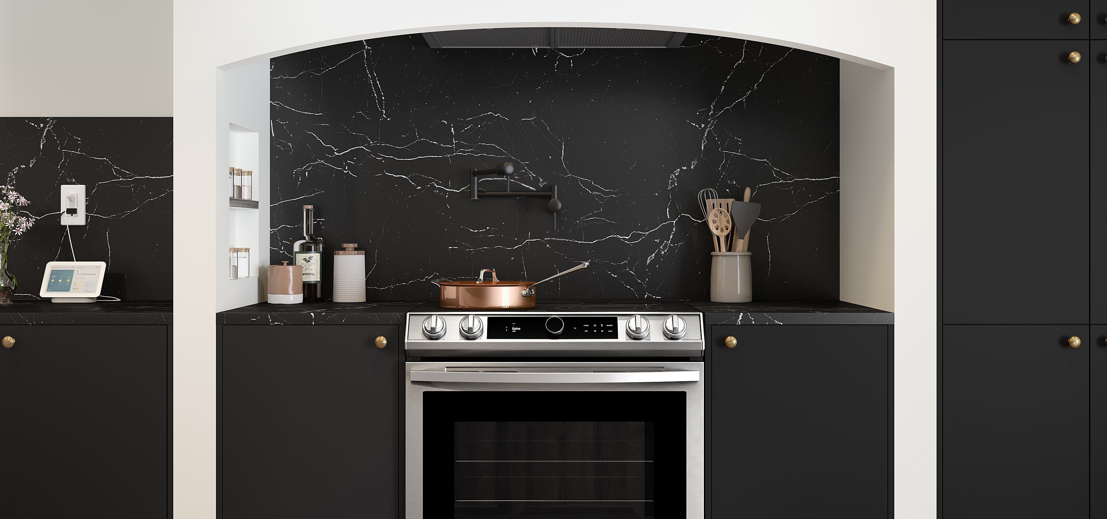 Get the Look: Luxury Modern Farmhouse Kitchen | RONA