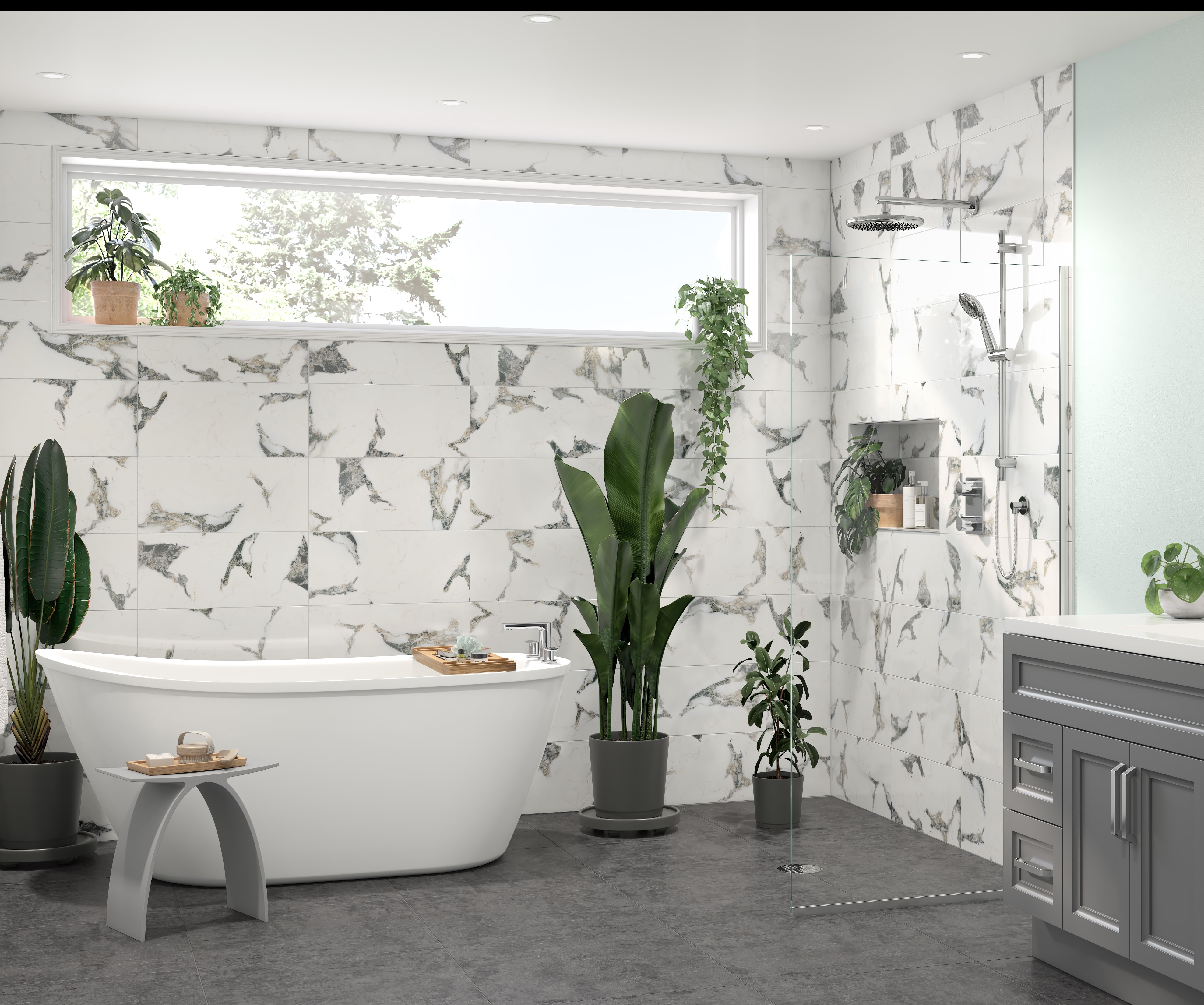 Get the Look: Oasis Bathroom | RONA