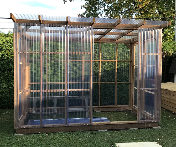 DIY Guide: How to Build Your Own Backyard Greenhouse | RONA