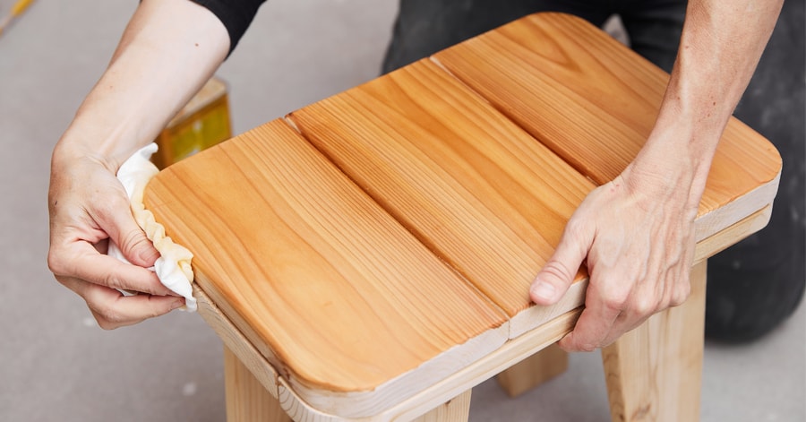 Comment fabriquer une table d’appoint en cèdre | RONA