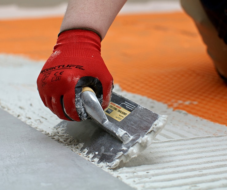 How to Lay Floor Tiles | RONA