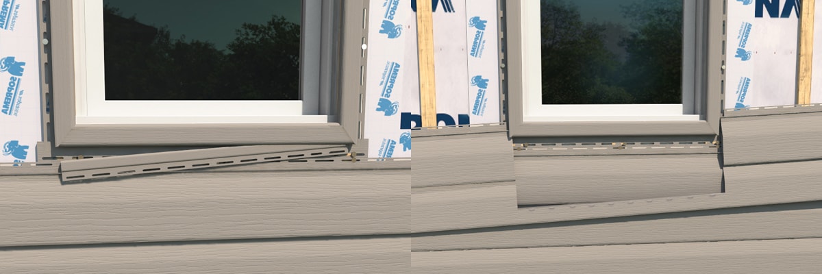 DIY Guide: How to Cut and Install Vinyl Siding | RONA