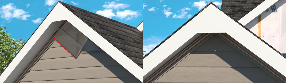 Vinyl Siding Trim Installation DIY Guide: How To Cut And Install Vinyl