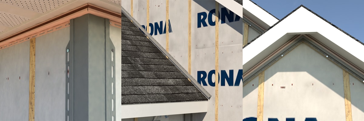 DIY Guide: How to Cut and Install Vinyl Siding | RONA