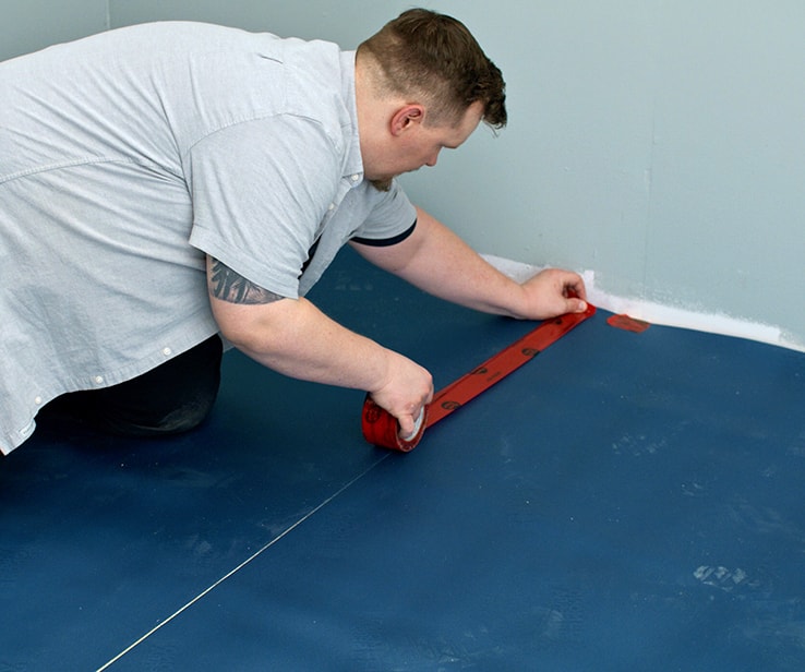 How to Install Vinyl Flooring | RONA