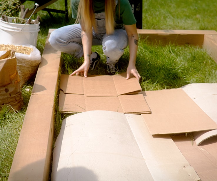 How to Master Lasagna Gardening | RONA