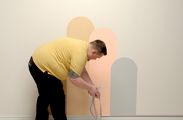 Comment peindre une arche sur un mur | RONA