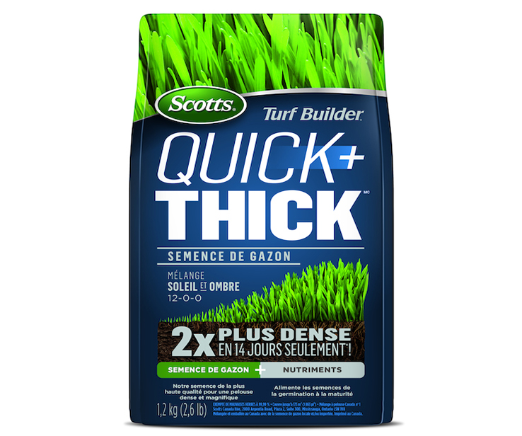 How to Remove and Reseed a Lawn | RONA