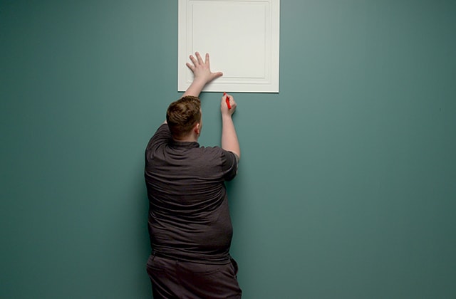 How to Create an Accent Wall with 3D Wall Tiles | RONA