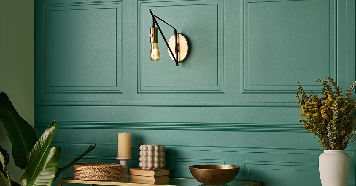 How to Create an Accent Wall with 3D Wall Tiles | RONA