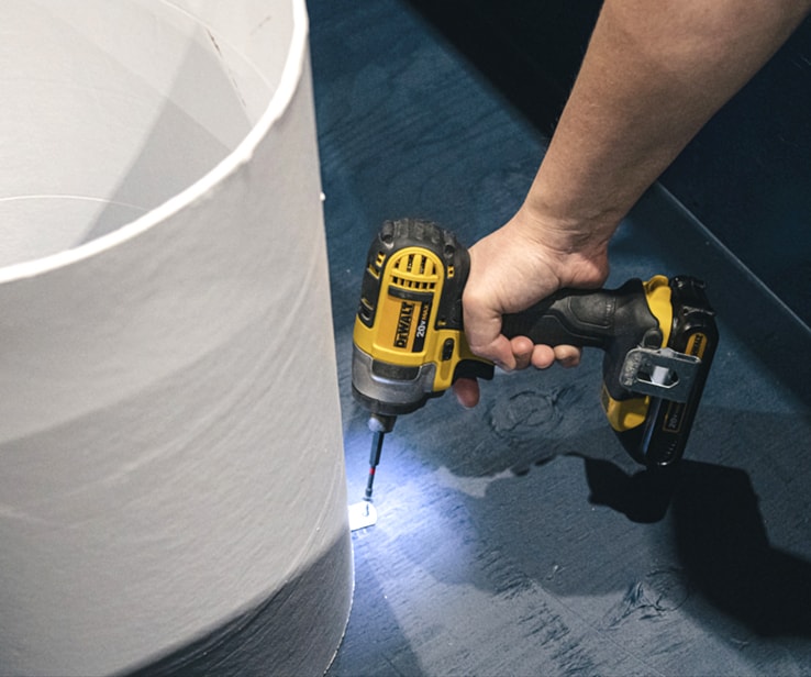 How to Build a Giant Washer Toss Game | RONA