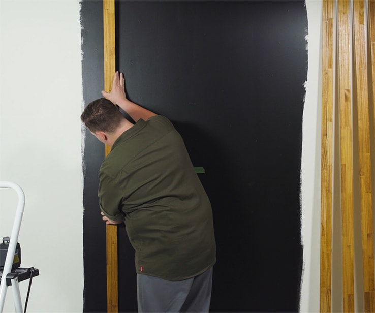 How to Install Wood Slats on a Wall | RONA