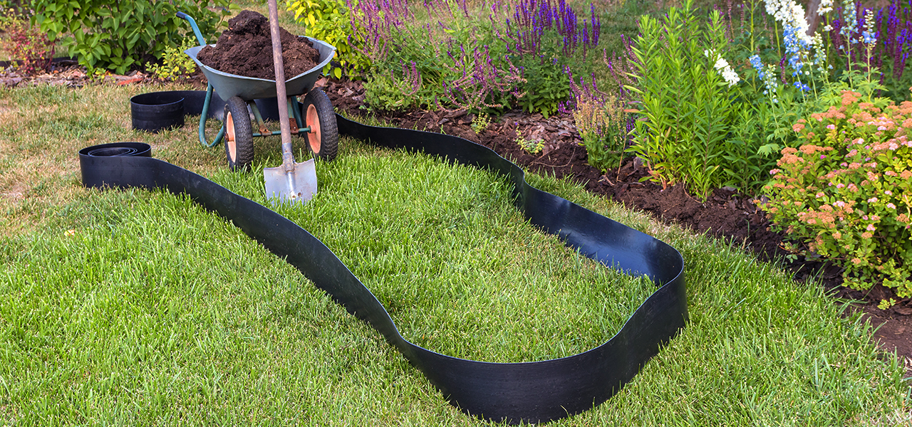 Guide d’achat : choisir les bonnes bordures de jardin | RONA