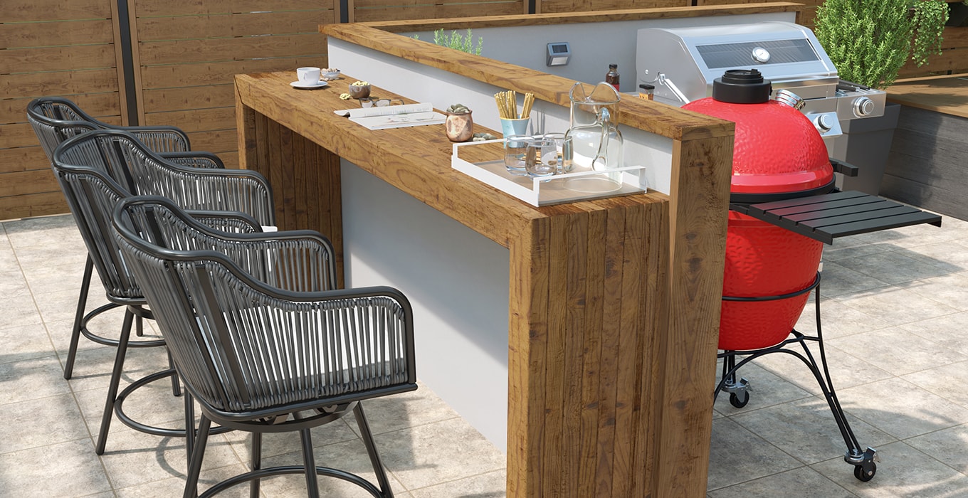 The Ultimate Guide to Your Own Outdoor Kitchen | RONA