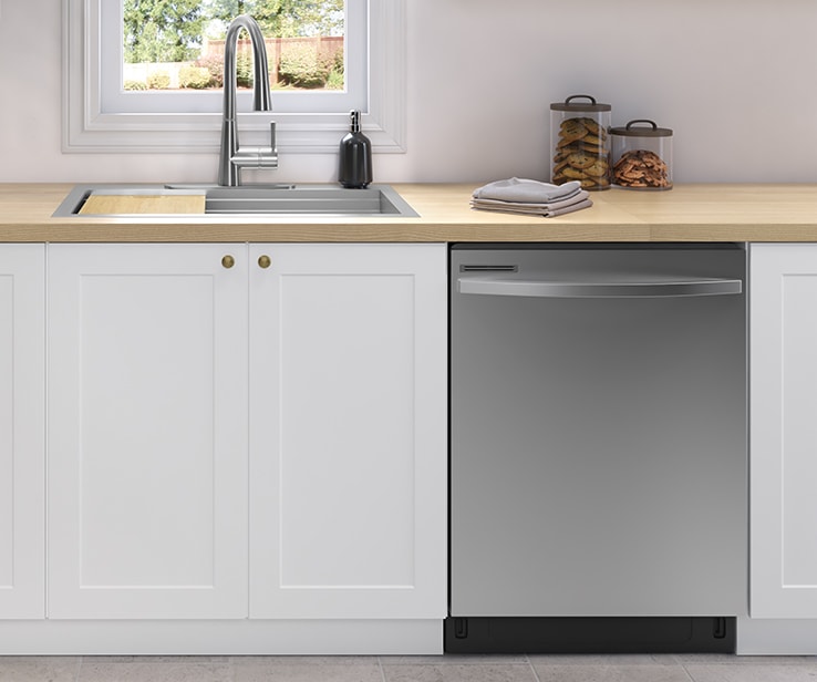 Buying Guide: How to Choose the Right Dishwasher | RONA