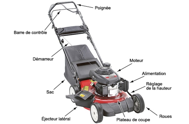 Comment choisir la bonne tondeuse | RONA