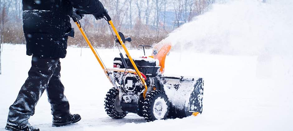 Comment choisir une souffleuse à neige| RONA